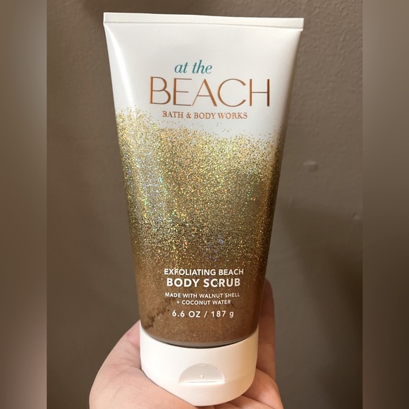 Bath & Body Works | Bath & Body | Bath Body Works Exfoliating Beach ...
